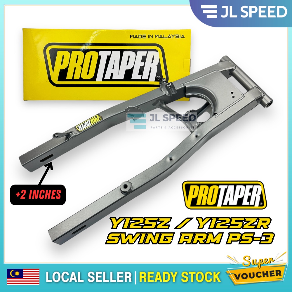 PROTAPER Y125Z SWING ARM STANDARD STD CUTTING (+2 INCHES DARI PADA ...
