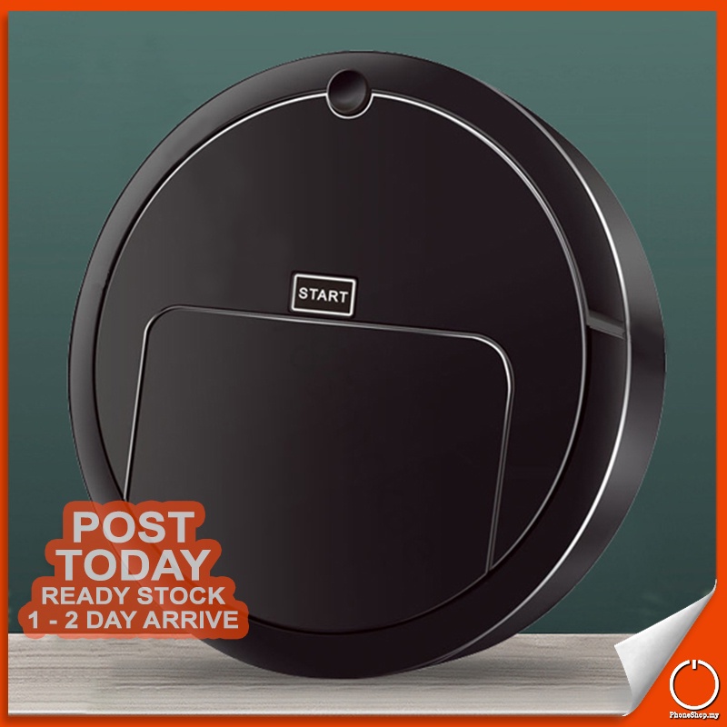 𝐎𝐍𝐄 𝐂𝐋𝐈𝐂𝐊 𝐎𝐏𝐄𝐑𝐀𝐓𝐄 Smart Cleaning Robot Automatic Floor Dust Cleaning ...
