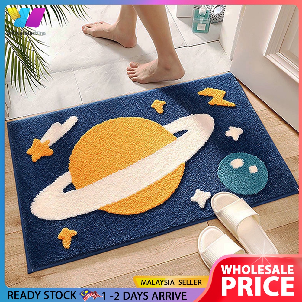 WHOLESALE | Excellent Absorbent Cartoon Floor Mat Quick Drying Thick ...