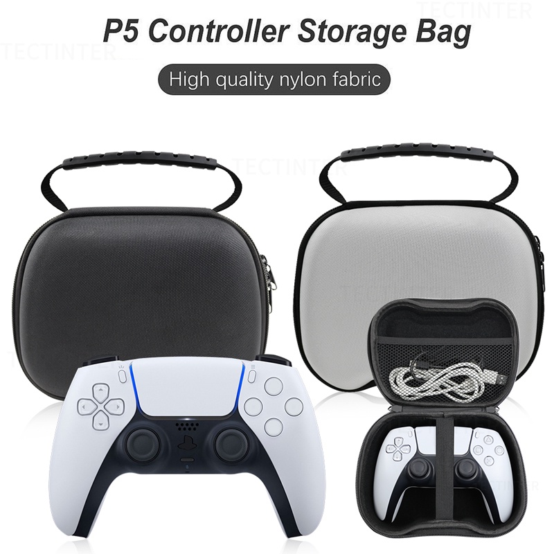 Hard EVA Gamepad Case Travel Carrying Portable Bag for Xbox Switch PS5 ...