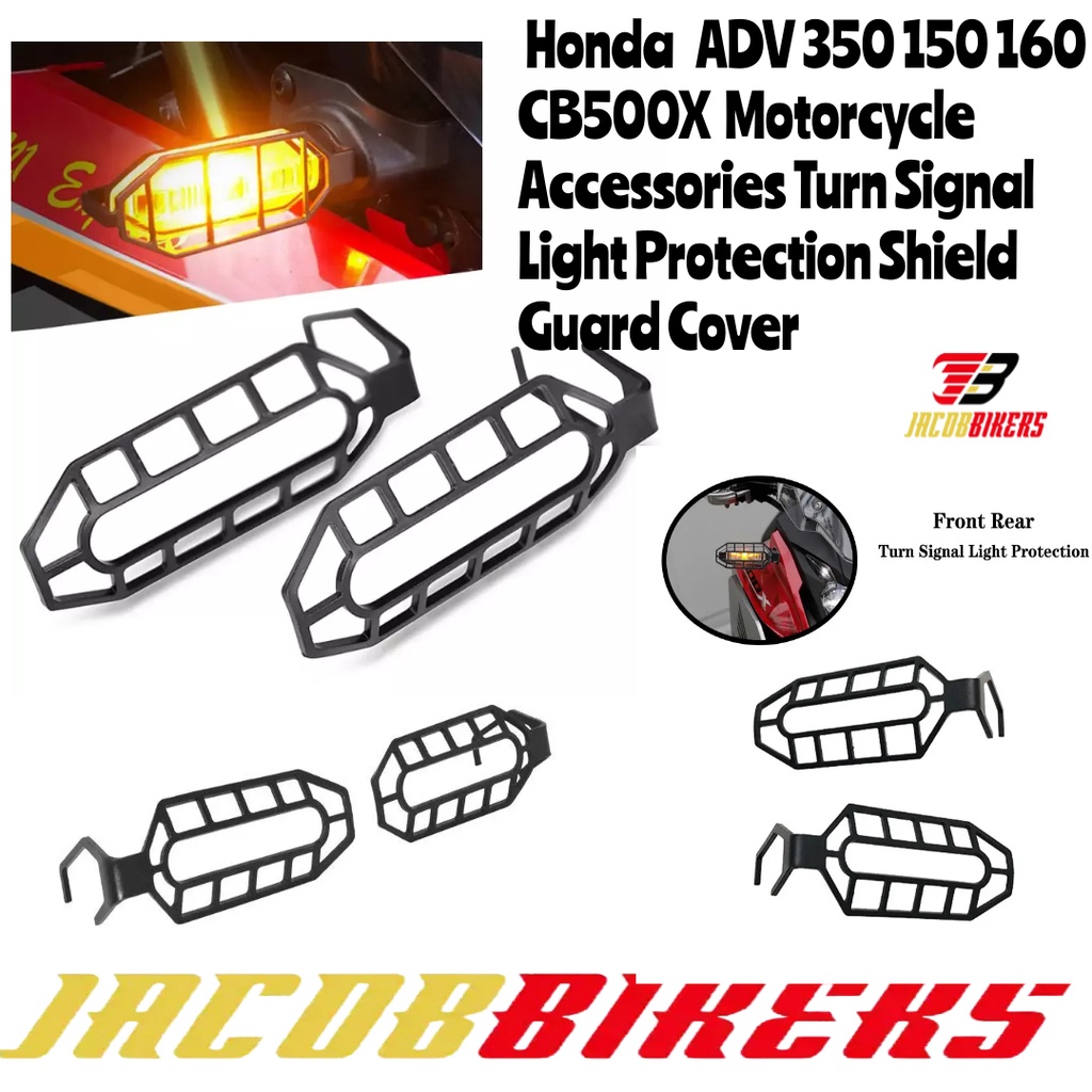 HONDA ADV 150 160 350 CB500X Motorcycle Accessories Turn Signal Light ...