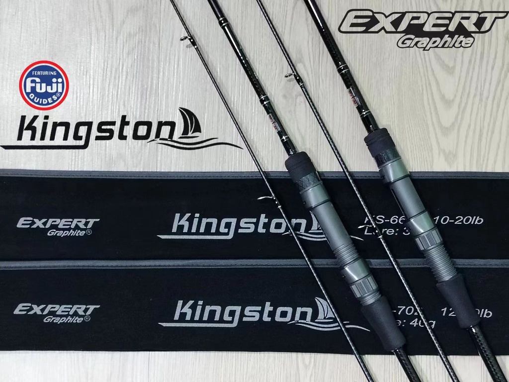⭐EXPERT GRAPHITE KINGSTON ROD SERIES | Shopee Malaysia