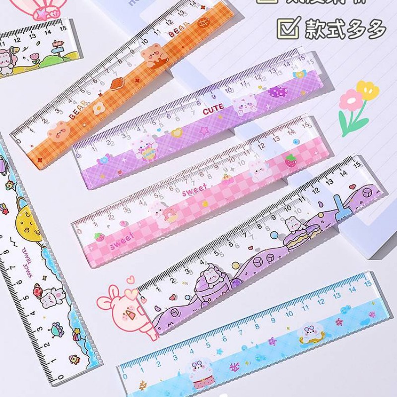 Student Office Study Stationery Drawing School Supplies / Metric ...