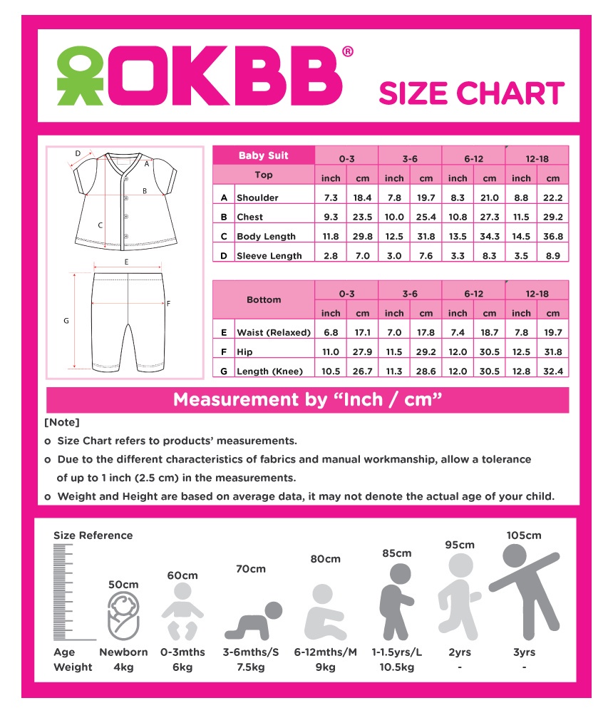 OKBB Baby Girl Clothing Suit Baby Pyjamas Baby Casual Wear Spot Printed ...
