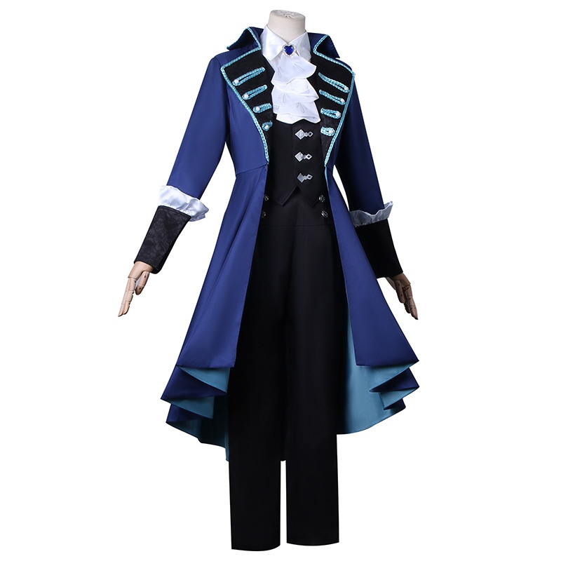 Game Vertin Cosplay Reverse 1999 Cosplay Custome Vertin Wig Uniform ...