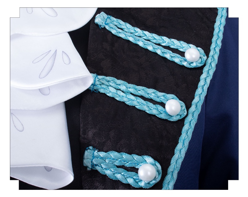 Game Vertin Cosplay Reverse 1999 Cosplay Custome Vertin Wig Uniform ...