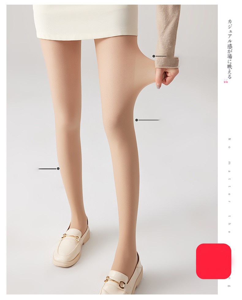 Compression Pantyhose Women Hip Up Tights Body-Stocking Waist Slimming ...
