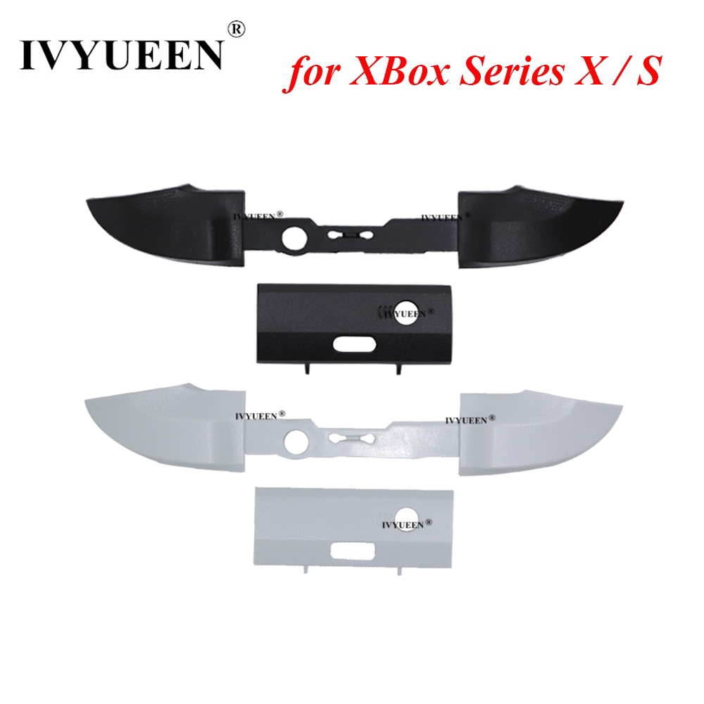 IVYUEEN for XBox Series X S Controller RB LB Bumper RT LT Trigger ...