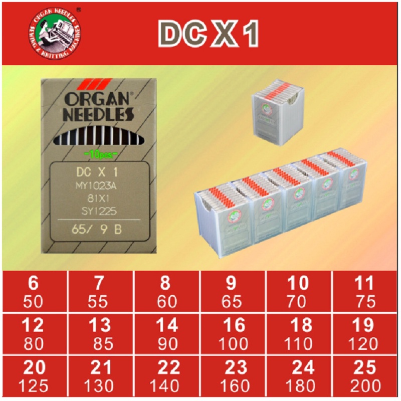 Dbx1 industrial straight sewing machine needle/industrial needle sewing ...