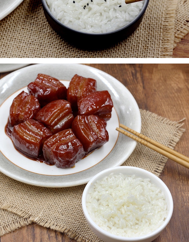 【Fake Food Model】Artificial Steamed Rice with Bowl Model Simulated Fake ...