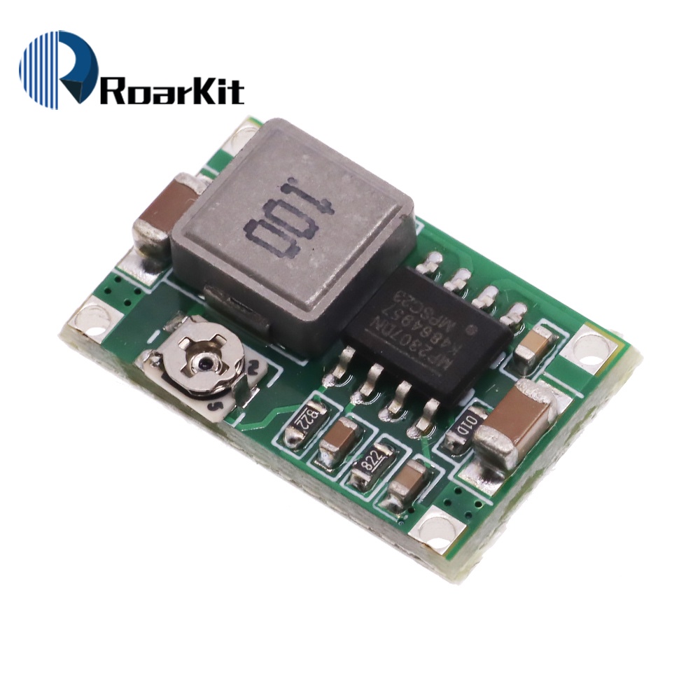 RC Airplane Module Mini360 DC Buck Converter 2A Step Down Module 4.75V ...