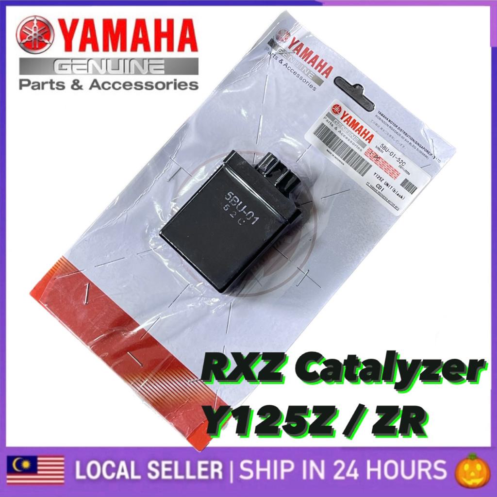 Racing Yamaha Cdi Unit Y125Z Y125 125ZR Y125ZR RXZ CATALAYZER (NO CUT OFF) RXZ NEW 125Z 125ZR ...