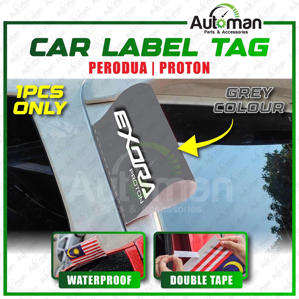 Car Label Personalized Decorative Creative Exterior Waterproof Label ...