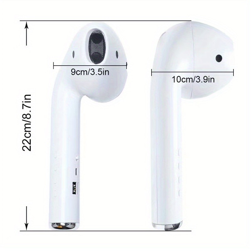 Giant Bluetooth Headset Speaker Earphone Model Wireless Bluetooth Audio ...