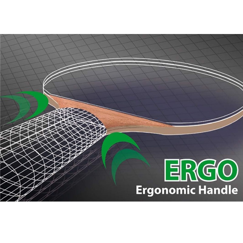 Original DONIC WALDNER LINE Table Tennis Racket Professional 700/800 ...