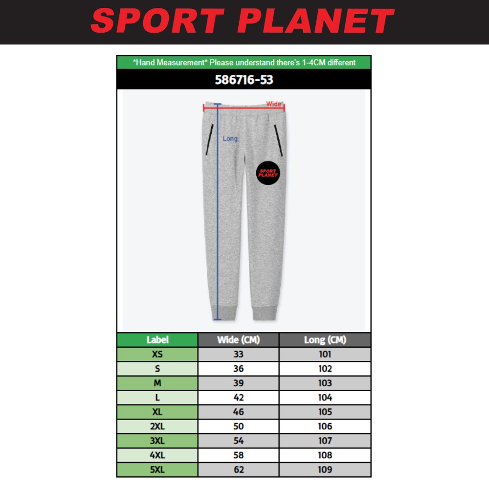 Puma Men Essentials Logo Sweatpant 586716-53 | Shopee Malaysia