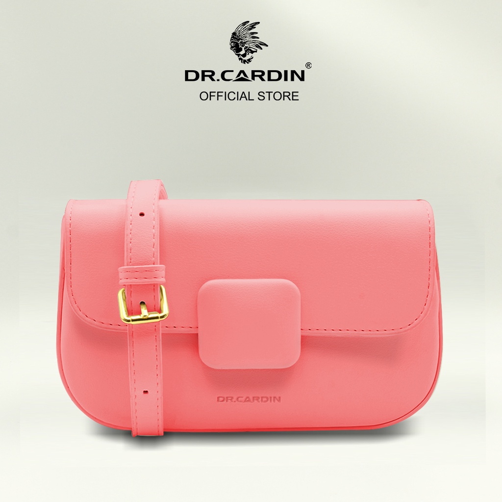 Dr Cardin Faye Ladies Sling bag BG-360 | Shopee Malaysia