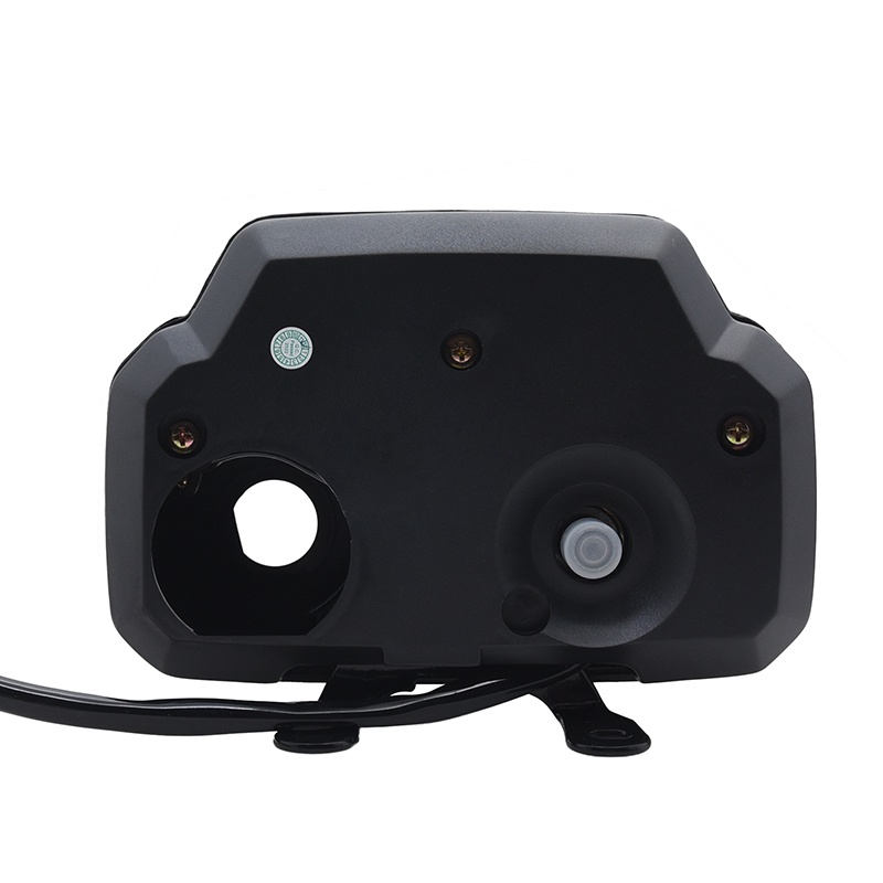 Motorcycle Speedometer RPM 100cc AX 100 Digital Motorcycle Speedometer ...
