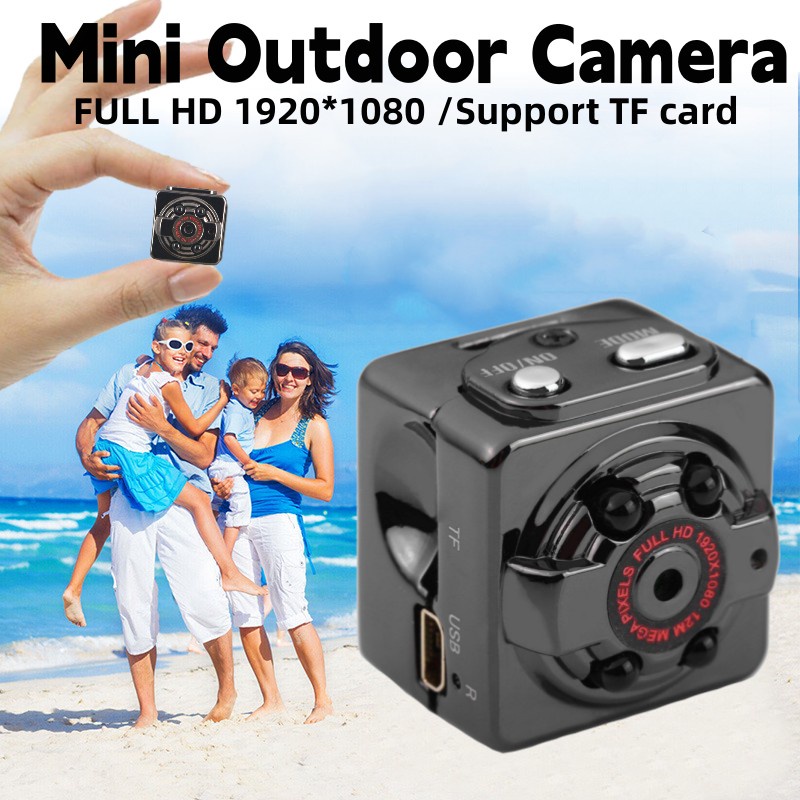 SQ8 Mini Cameras Convenient Small Cameras Support Sports Outdoor ...