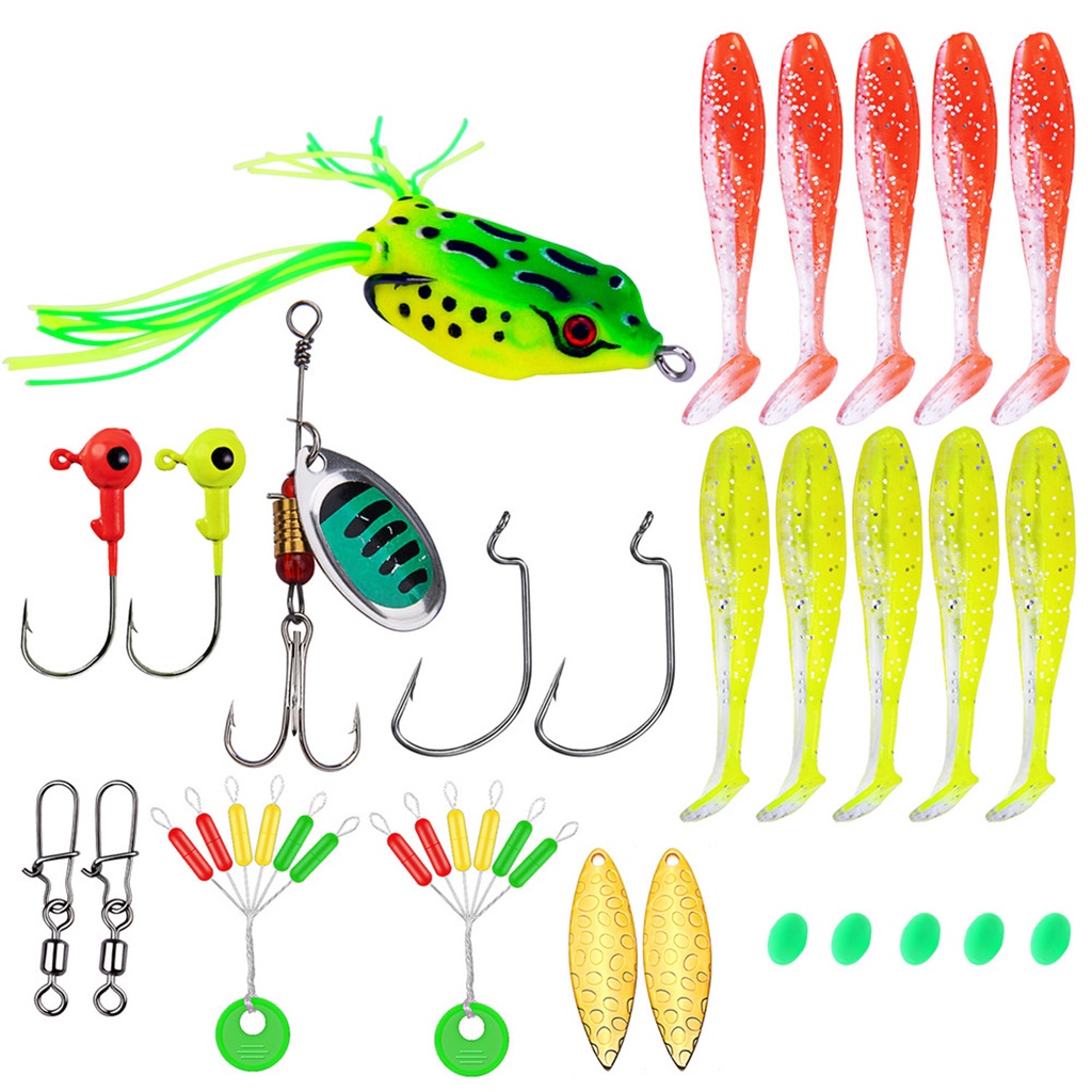 FRRTC Fishing Rod and Reel Set Casting Set Fishing Set 165cm 180cm ...