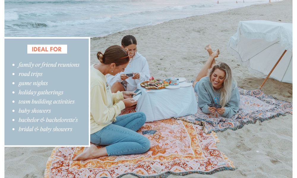 Love Language Card Game Love Lingual: Friends & Family - Better ...