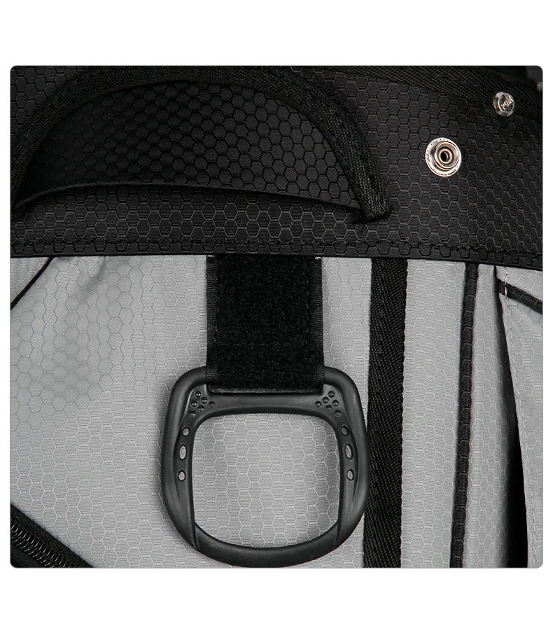 PGM QB134 OEM Golf Bag Unisex 14-way Golf Cart Bag Waterproof and Collision Resistant Fixing ...