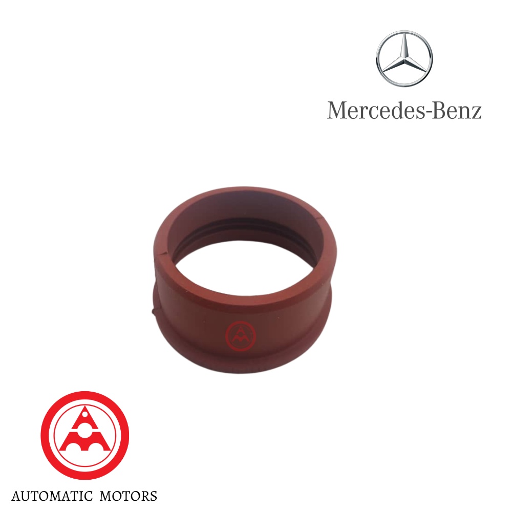 Original Mercedes Benz Gasket For Air Kompressor Muffler M271 RED ...
