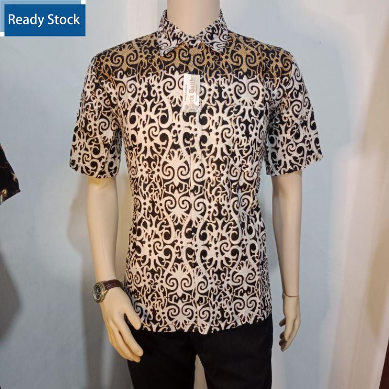 KATUN Hem batik asmat batik kalimantan batik outfit arisan Uniform ...
