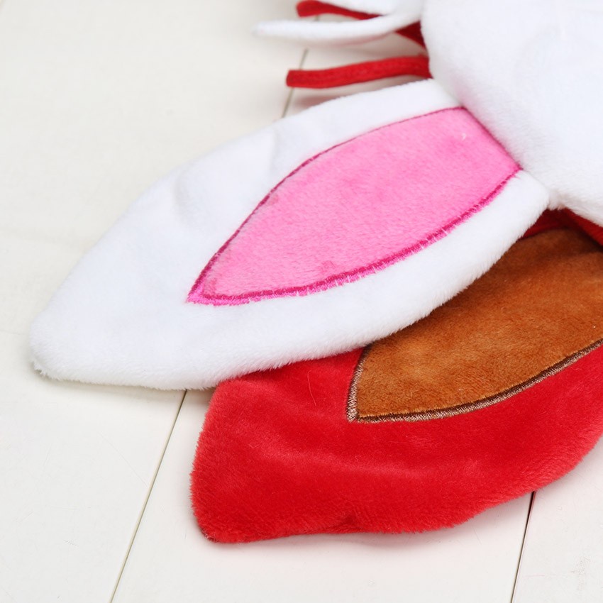 FNAF Hat Plush Cartton Cosplay Cap Freddy Foxy Chica Mangle Bonnie Five ...