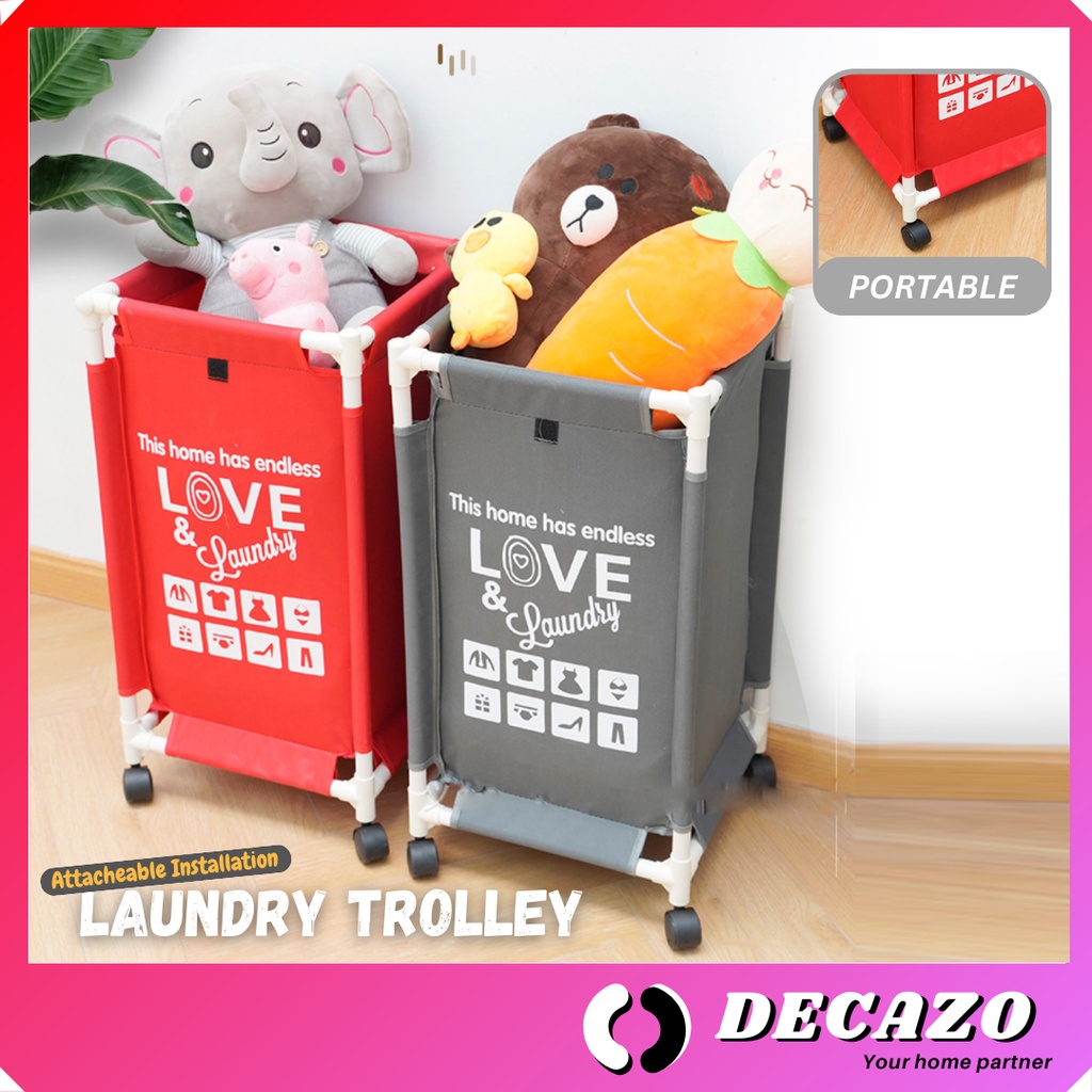 Bakul Baju Bakul Baju Laundry Laundry Basket Clothes Organizer Laundry ...