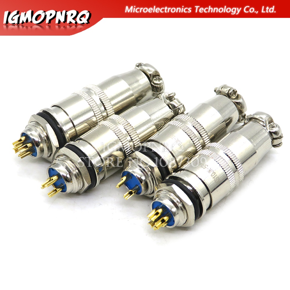 XS8 XS9 XS10 XS12 Aviation connector push-pull circular quick connector ...