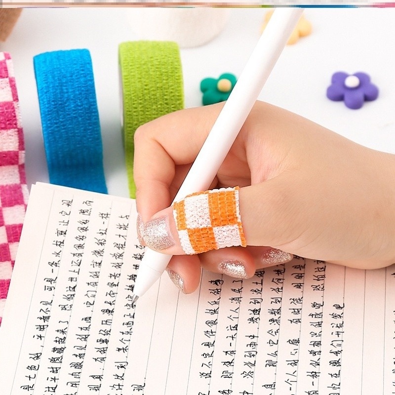 [Surprise] High Quality Student Writing Finger Wear Resistant Tape ...