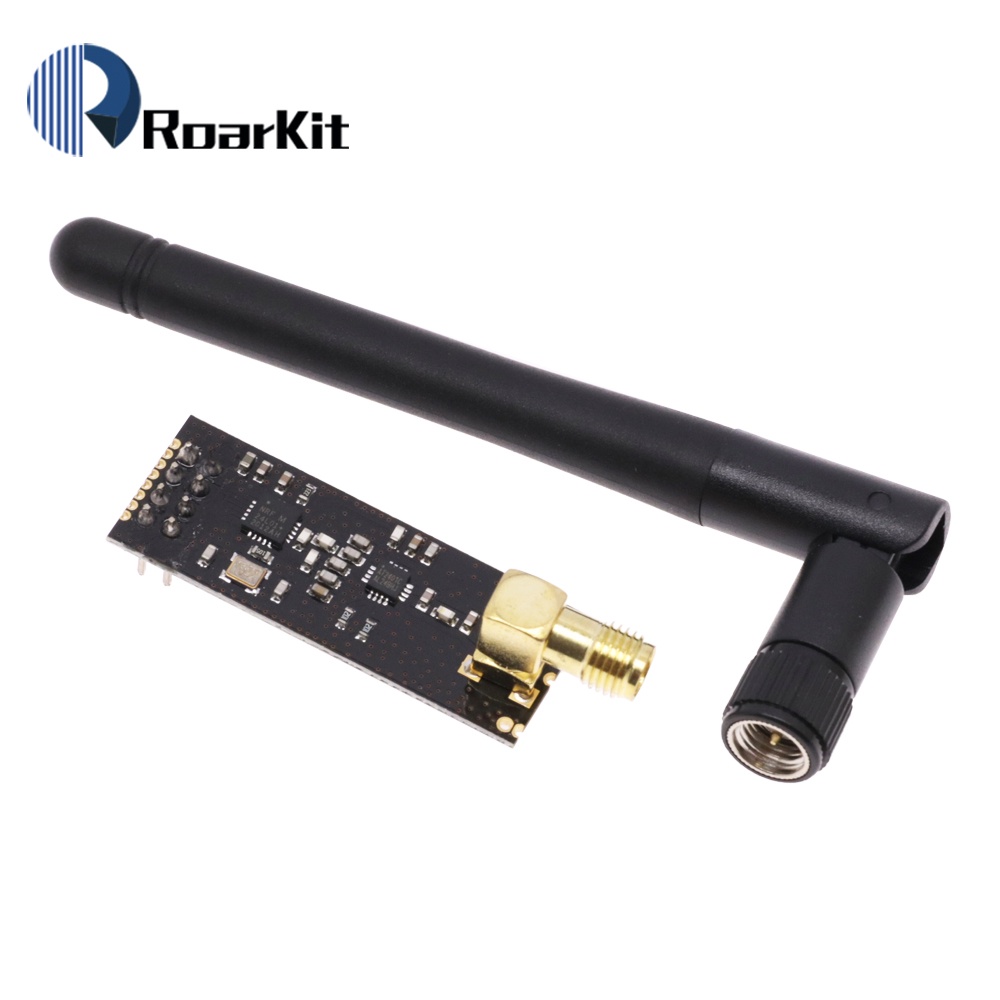 1/5 Set 2.4G 1100 Meters Long Distance NRF24L01+PA+LNA Wireless ...