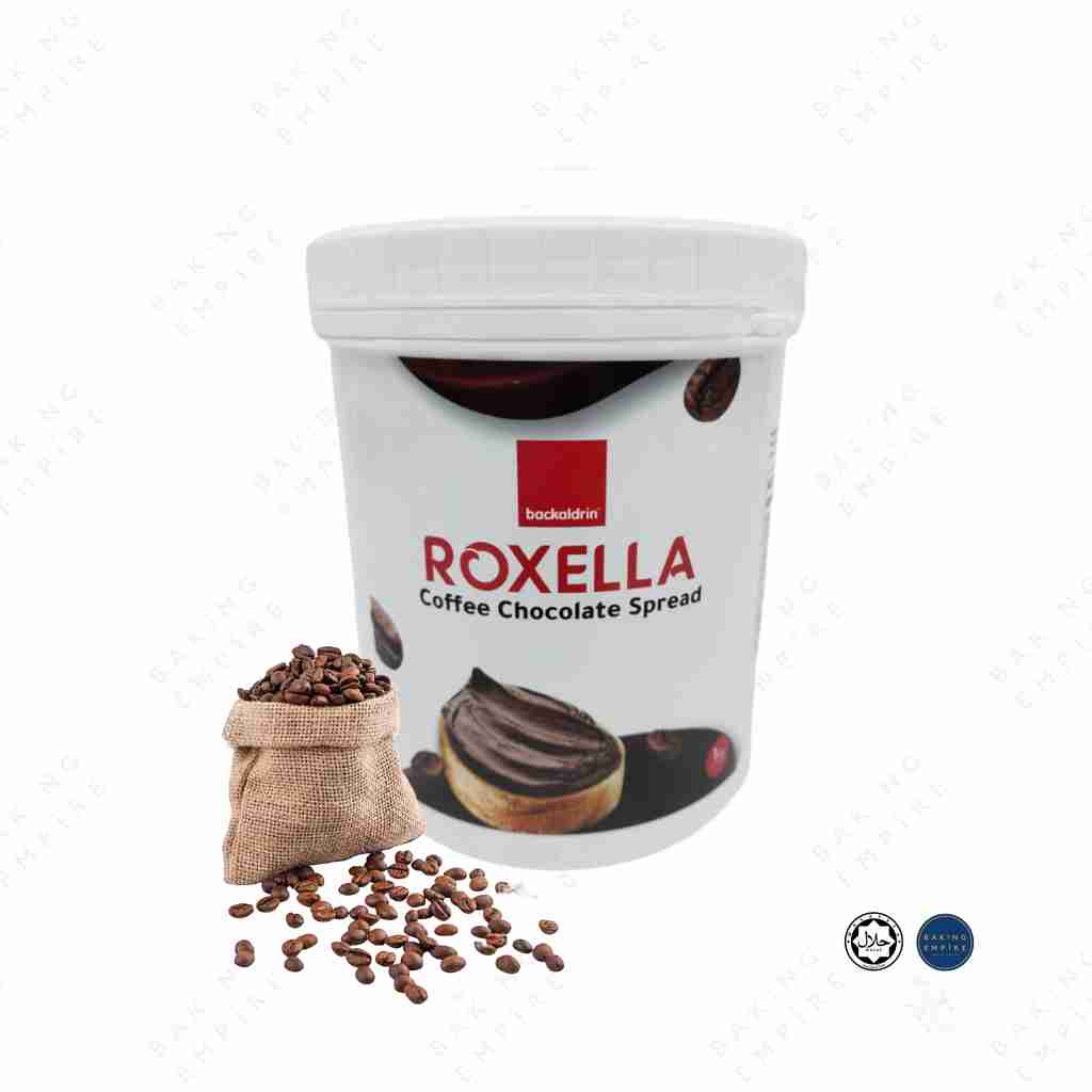 Backaldrin Roxella Spread - 1kg | Shopee Malaysia