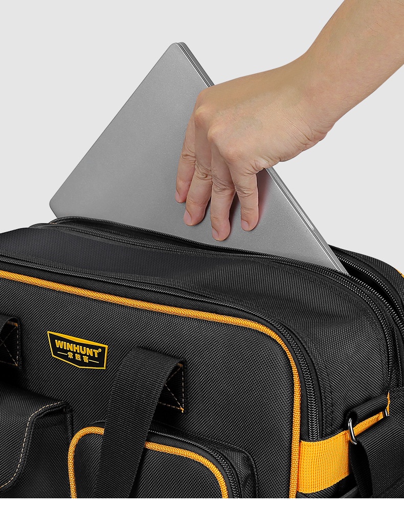 Winhunt Tool Bag Equipment for Electrician Toolbox Motorcycle Backpack ...