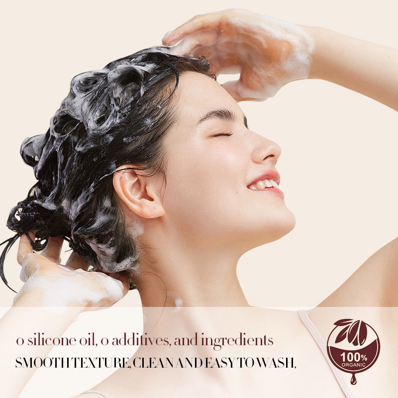 ROREC SADOER Morocco Argan Oil Fluffy Clean Anti-Dandruff Shampoo Refreshing Moisturizing ...