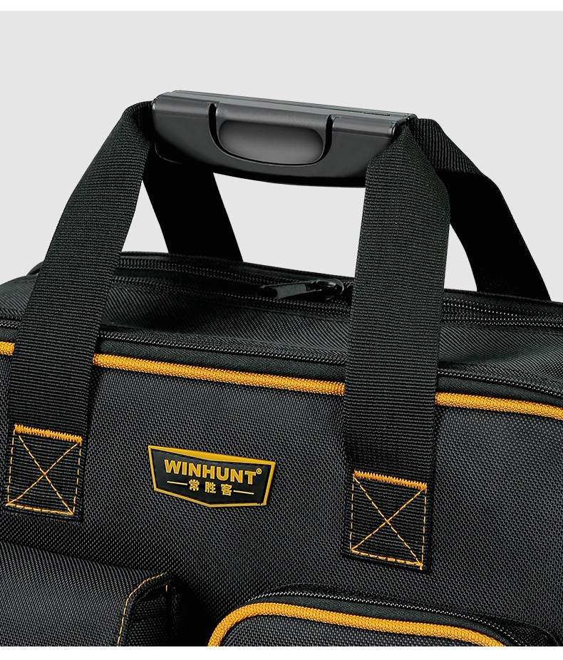 Winhunt Tool Bag Equipment for Electrician Toolbox Motorcycle Backpack ...