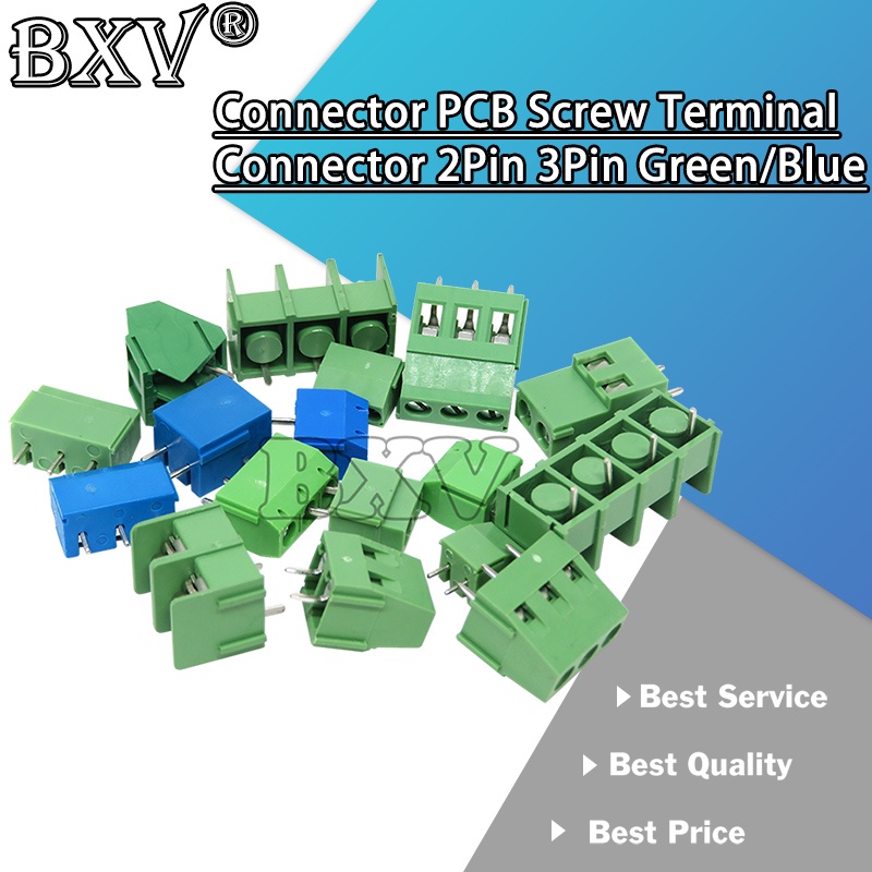 10PCS KF7.62 KF103 KF126 KF128 KF129 KF300 KF301 KF350 New Connector ...