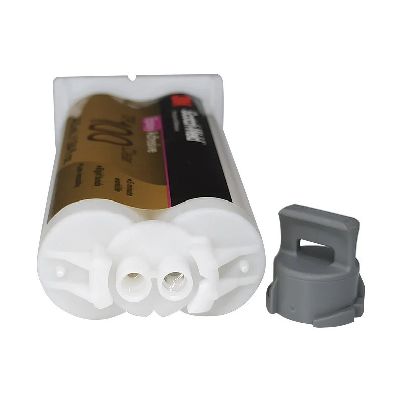 3M Epoxy Potting Compound DP100 Epoxy Adhesive Resin Glue Starter Kit ...