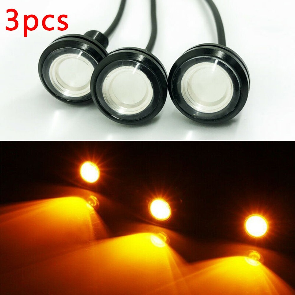 [BTSL] For Ford F-150 Raptor Grille Style Light Kit Amber LED Light ...