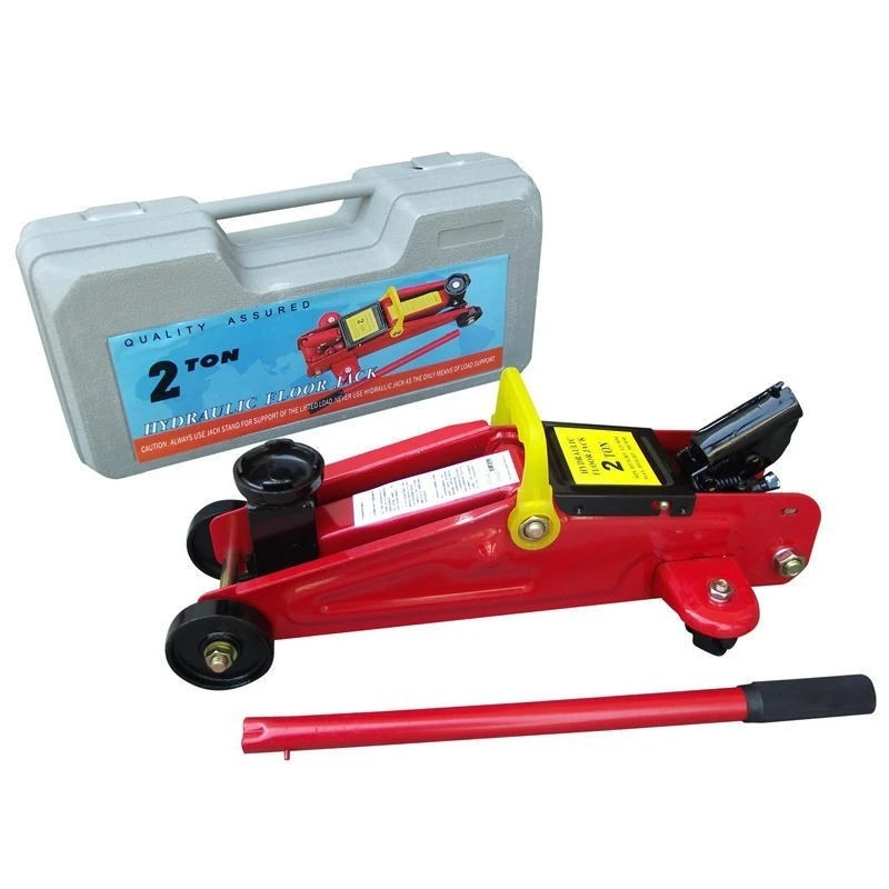 2 Tons Hydraulic Trolley Jack,Crane Lifting Jack Floor Jack Heavy Duty ...