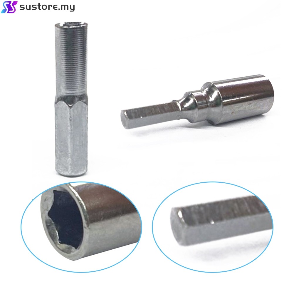 [Super] 6.35mm to 4mm Hex Transducer adapter Socket magnetic for ...
