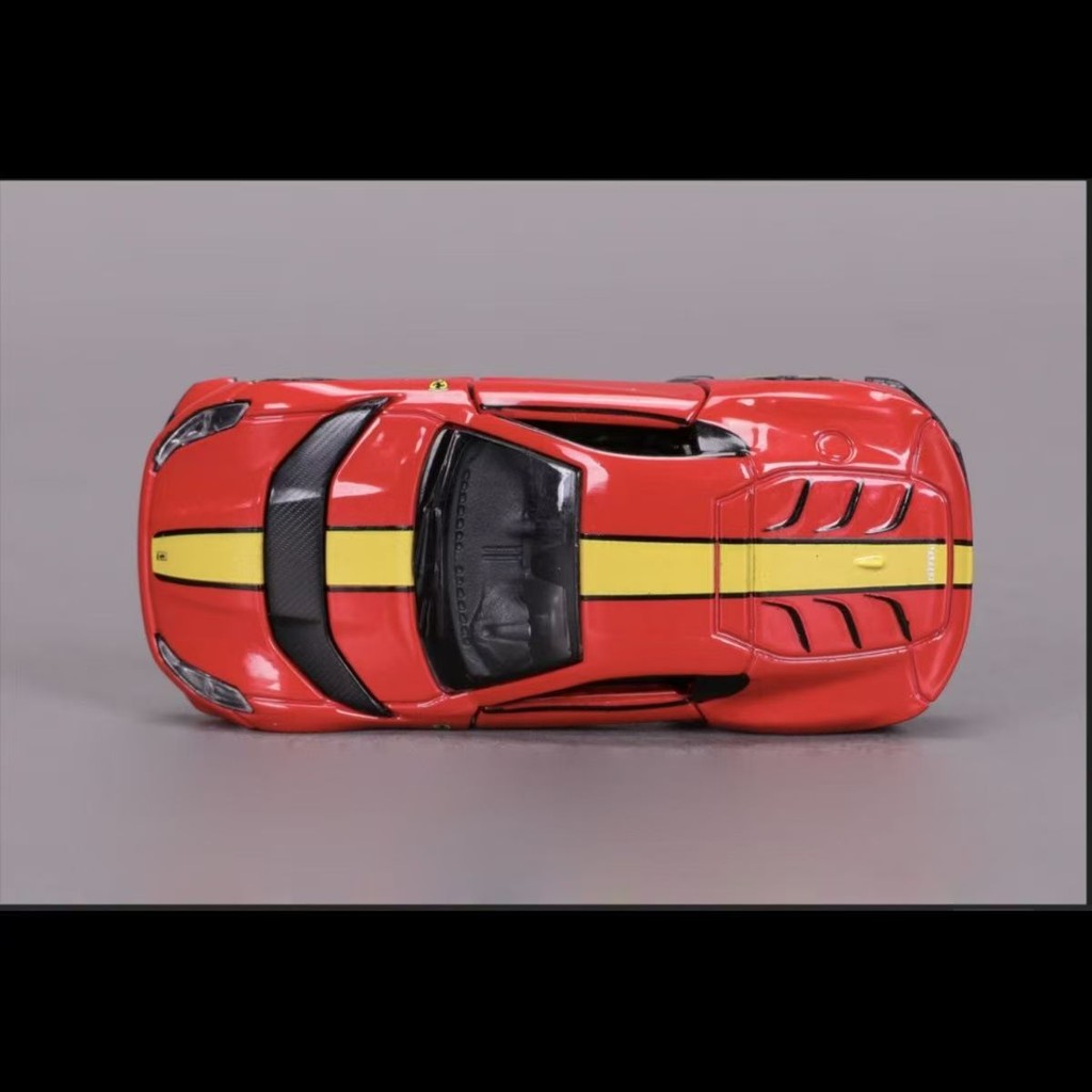 [925HOT] New Style Bburago Ferrari 812 COMPETIZIONE Openable Double ...