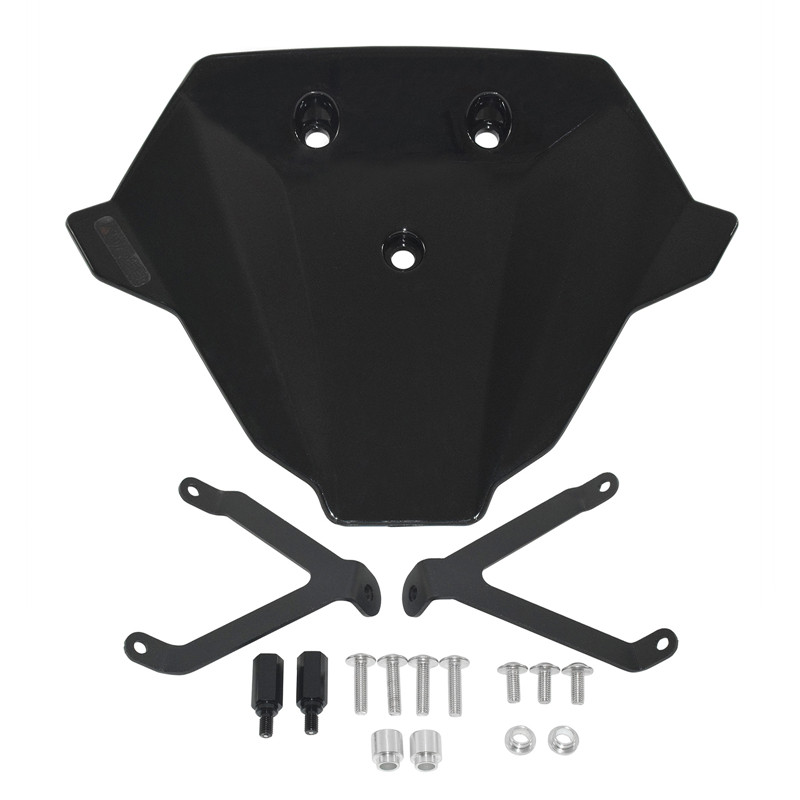 For KTM 990Duke Duke 990 2024 2025 Windscreen Windshield Wind Deflector ...