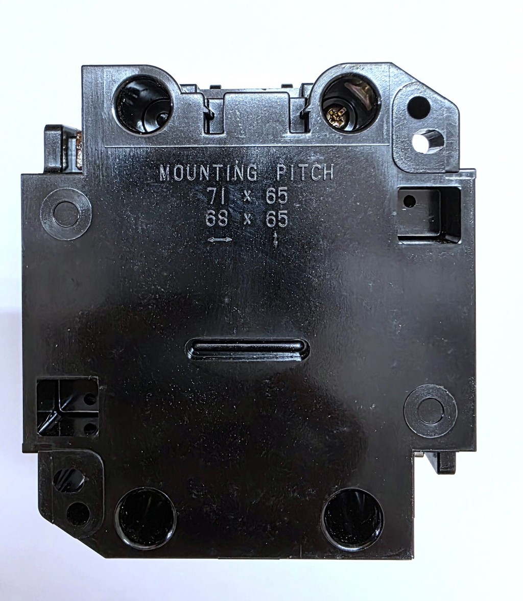 Hitachi H65 Magnetic Contactor 65A 240VAC [Made In Japan] | Shopee Malaysia