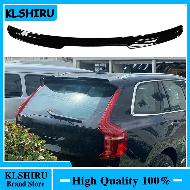Car Spoilers Manufactory Outlet ABS Plastic Rear Roof Spoiler Wing For ...