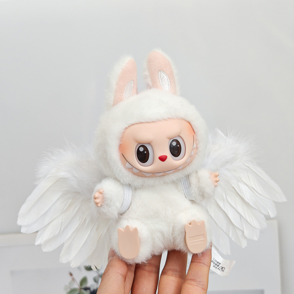 only clothes labubu v1 v2 v3 coca cola labubu clothes Macarons labubu ...
