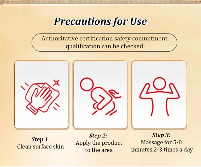 An special activating oil for numbness of hands and feet Tongluo ...