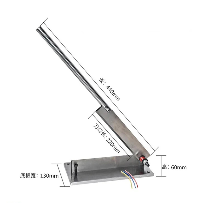 Manual thread cutting knife large wire cutting knife thread cutting ...
