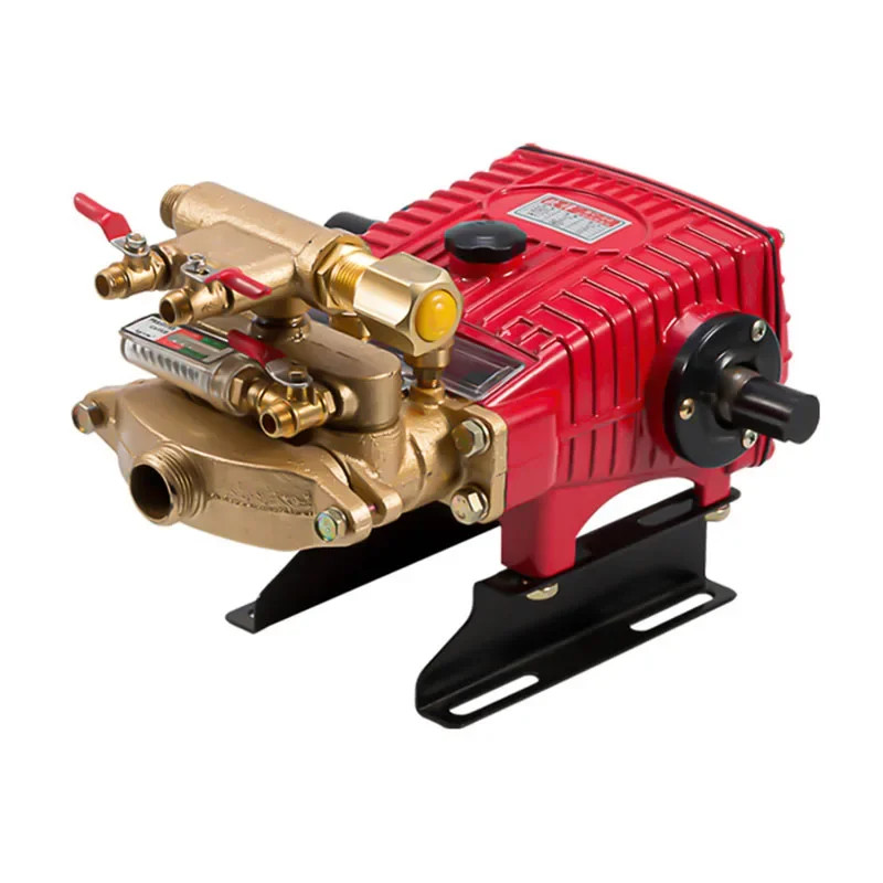 26/60 Agricultural Three Cylinder High-Pressure Cleaning Pump Spray ...